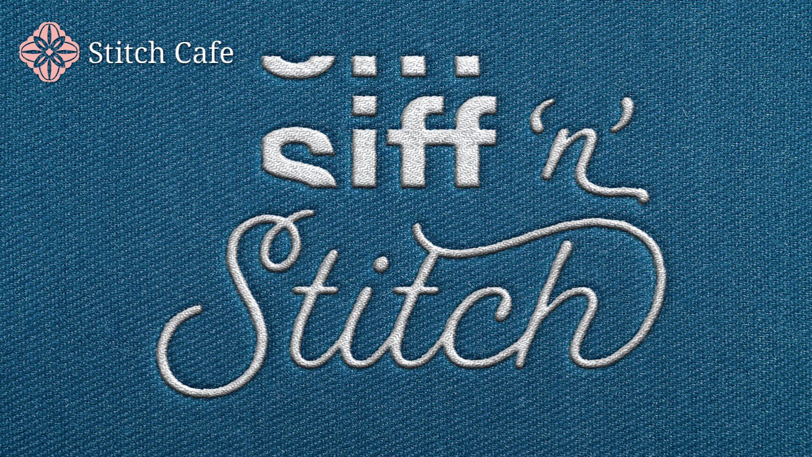 SIFF 'n' Stitch: Elf